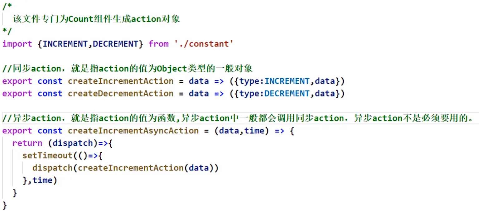 redux简易版和完整版使用步骤 - coderzzc的博客