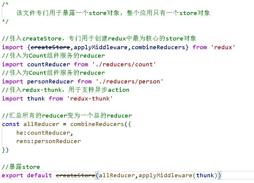 React Redux基本使用 Coderzzc的博客