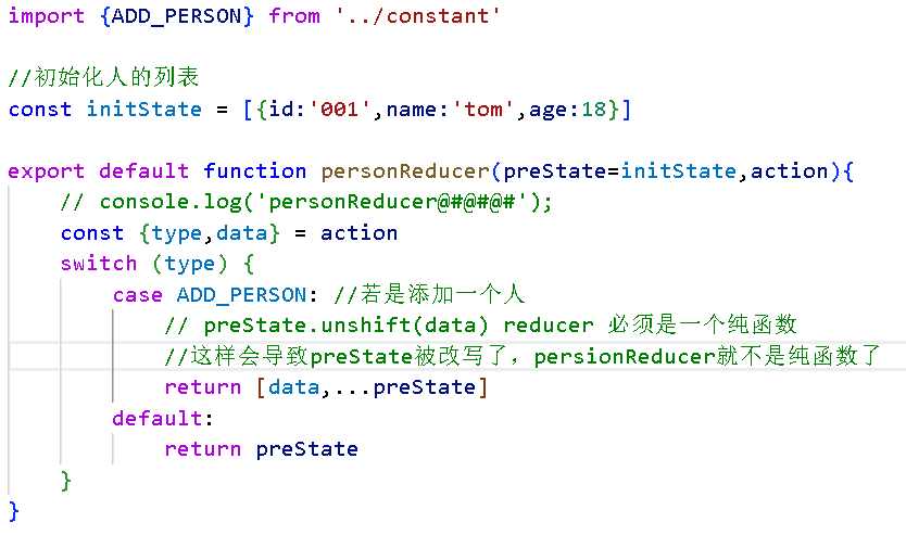 React Redux基本使用 Coderzzc的博客