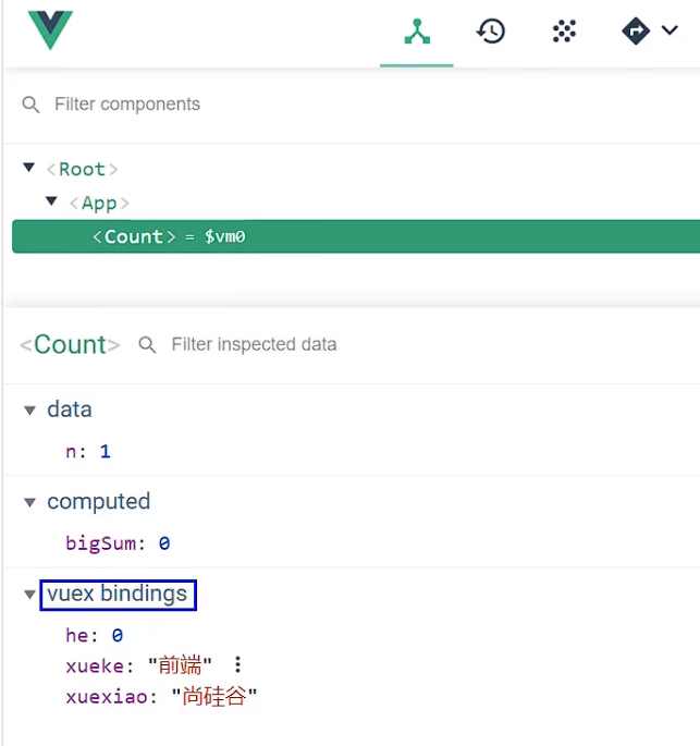 Mapstate和mapgetters Coderzzc的博客 